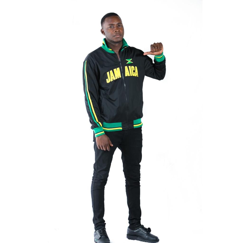 Jamaican Jacket – EverythingJamaica