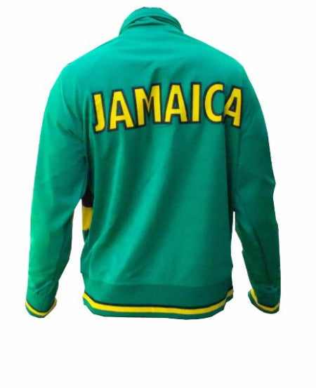 Jamaican flag jacket – EverythingJamaica