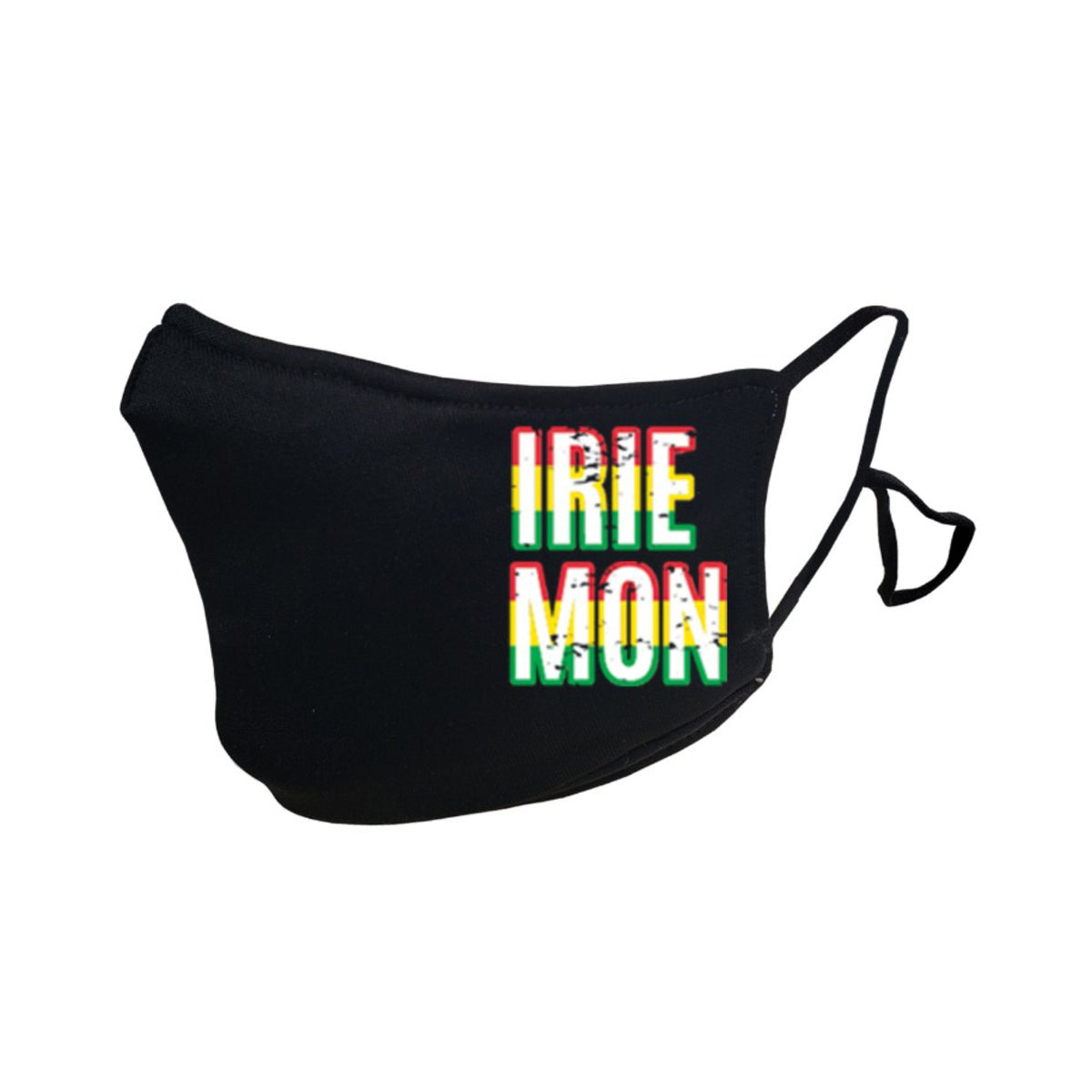 IRIE mon Jamaican mask – EverythingJamaica