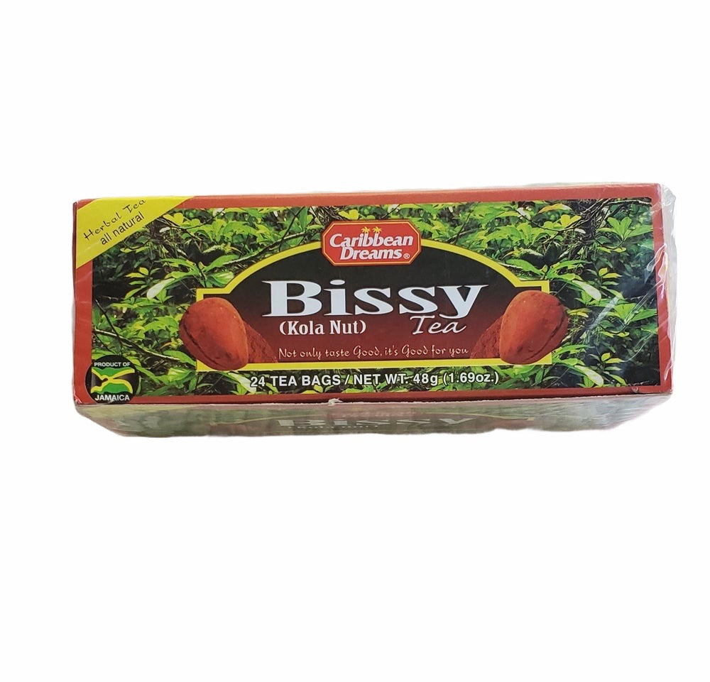 Bissy (kola nut) tea – EverythingJamaica