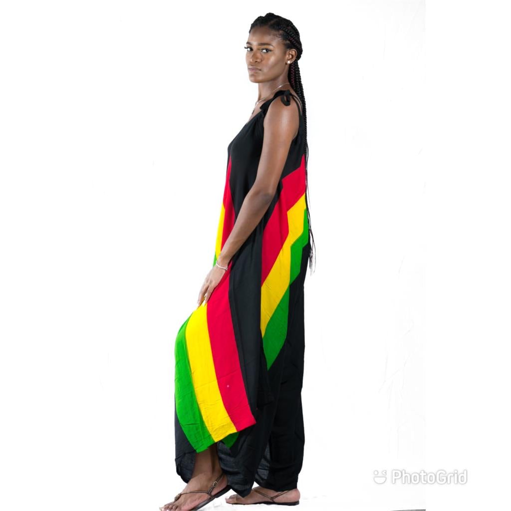 Rasta Jumpsuit – EverythingJamaica