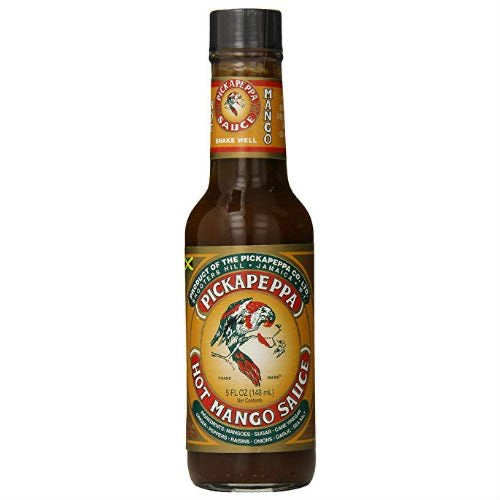 Pickapeppa hot mango sauce – EverythingJamaica